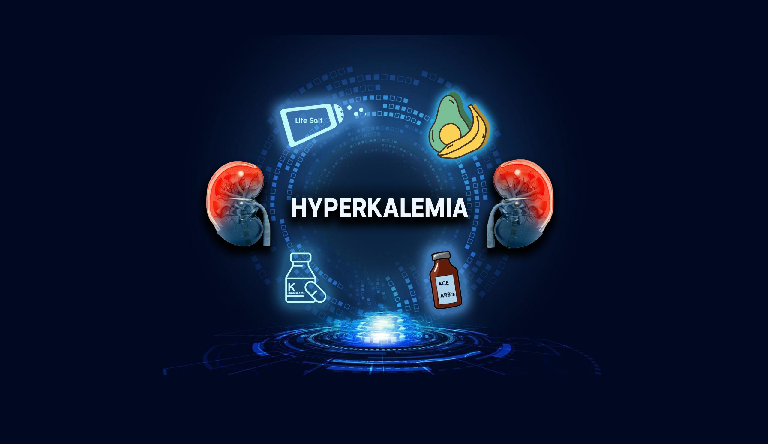 Hyperkalemia - Kidney Blogs by Dr. Awais Zaka